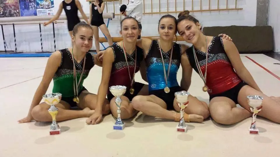 Ginnastica. Sei ori e sei titoli regionali per la Polisportiva Celle ...