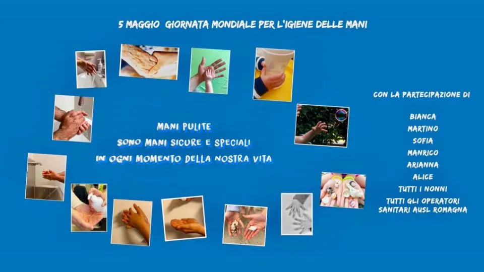 Cinque maggio: giornata mondiale dell’Igiene delle mani - newsrimini.it