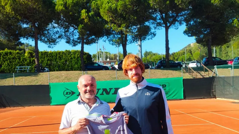 Memorial “Simone De Luigi”: Simone Ricchi vince il tabellone di 4a - newsrimini.it