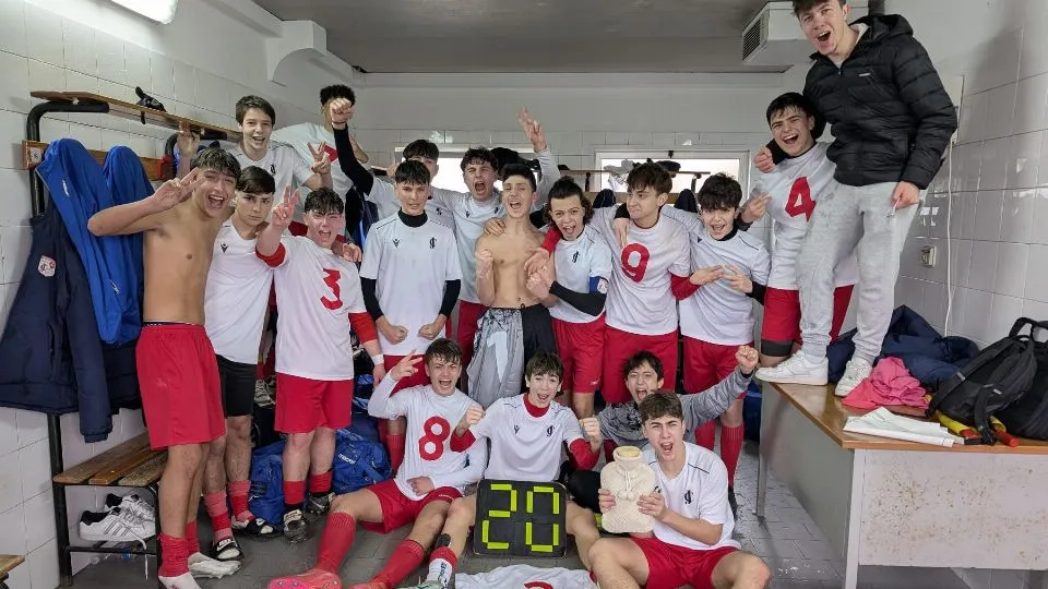 Tropical Coriano cala il tris di vittorie. Balacchi e Musso in Rappr ...