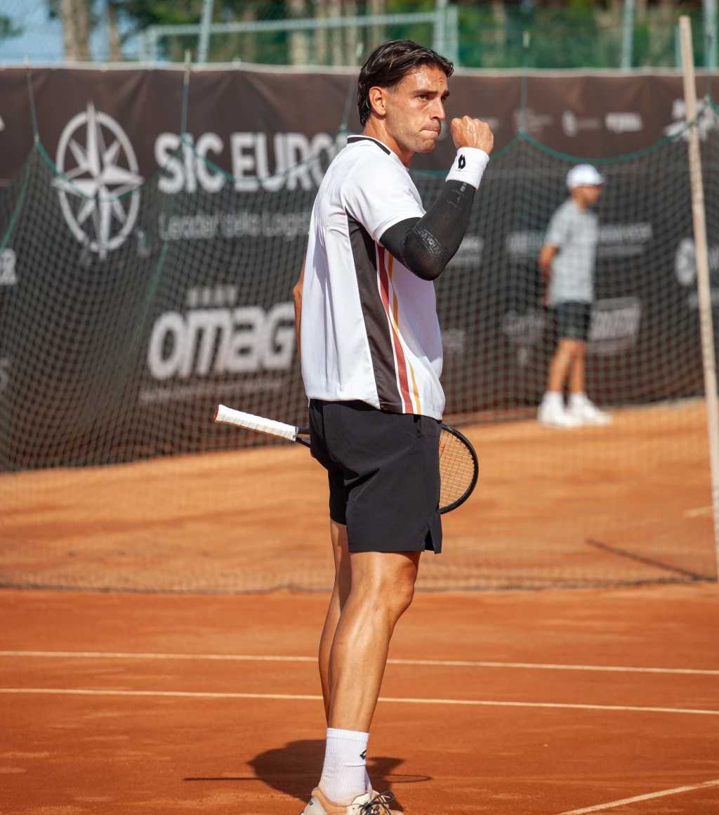 Challenger Atp Cattolica: Dalla Valle e Guerrieri in semifinale ...
